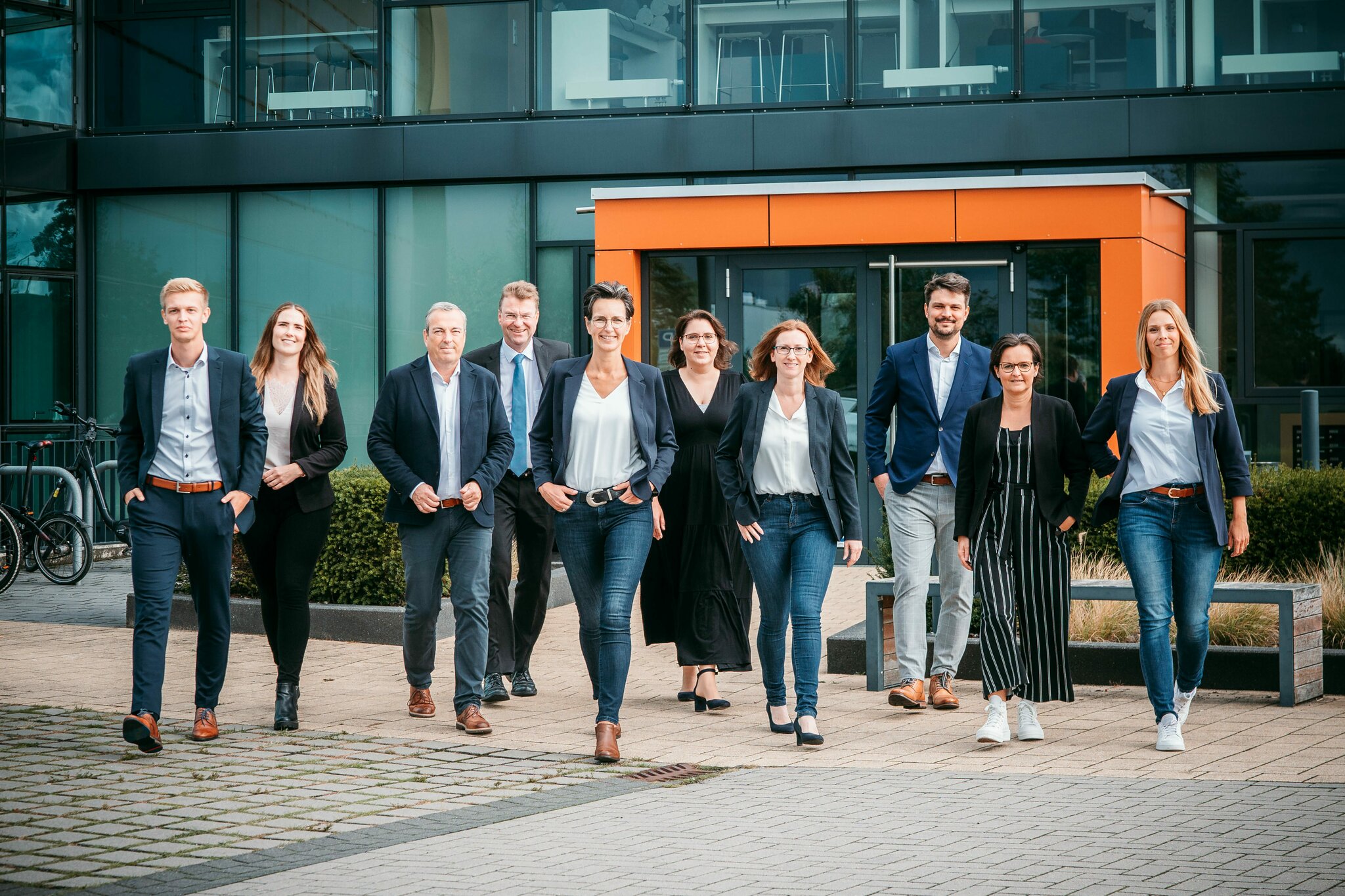 Jubiläum - 25 Jahre: WLH setzt Impulse für die Wirtschaftsentwicklung ...