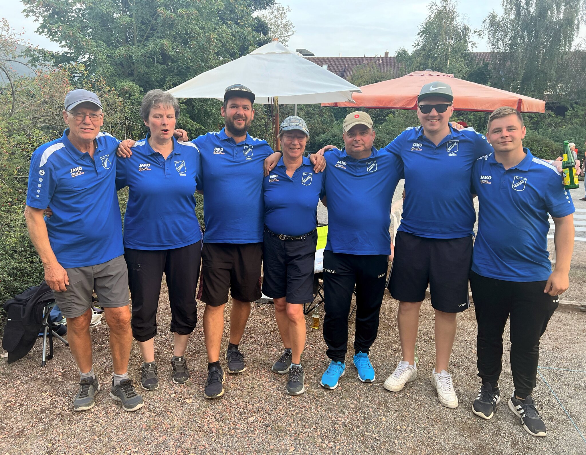 Boule-Regionalliga Nordost: Niedersachsenliga erreicht - Rosengarten