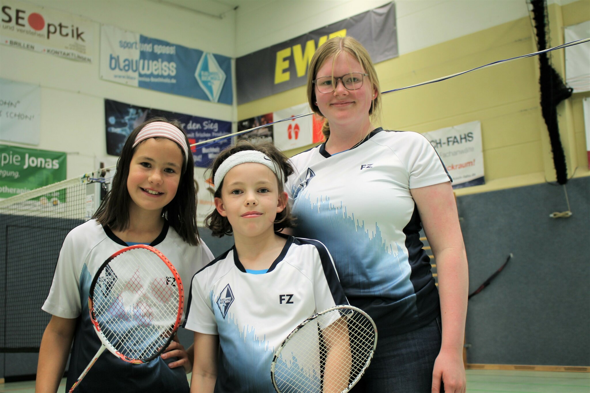 Badminton Landesmeisterschaften Bei Landestitelkämpfen Bronzemedaillen