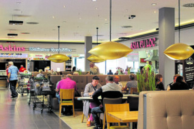 Einkaufserlebnis der besonderen Art: Marktkauf Center Stade wird 50 ...