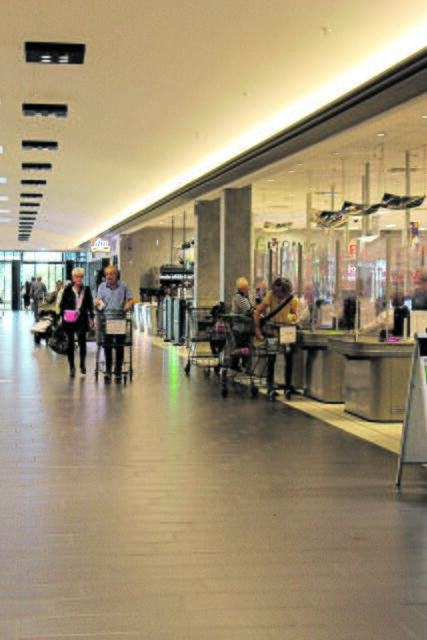 Einkaufserlebnis der besonderen Art: Marktkauf Center Stade wird 50 ...