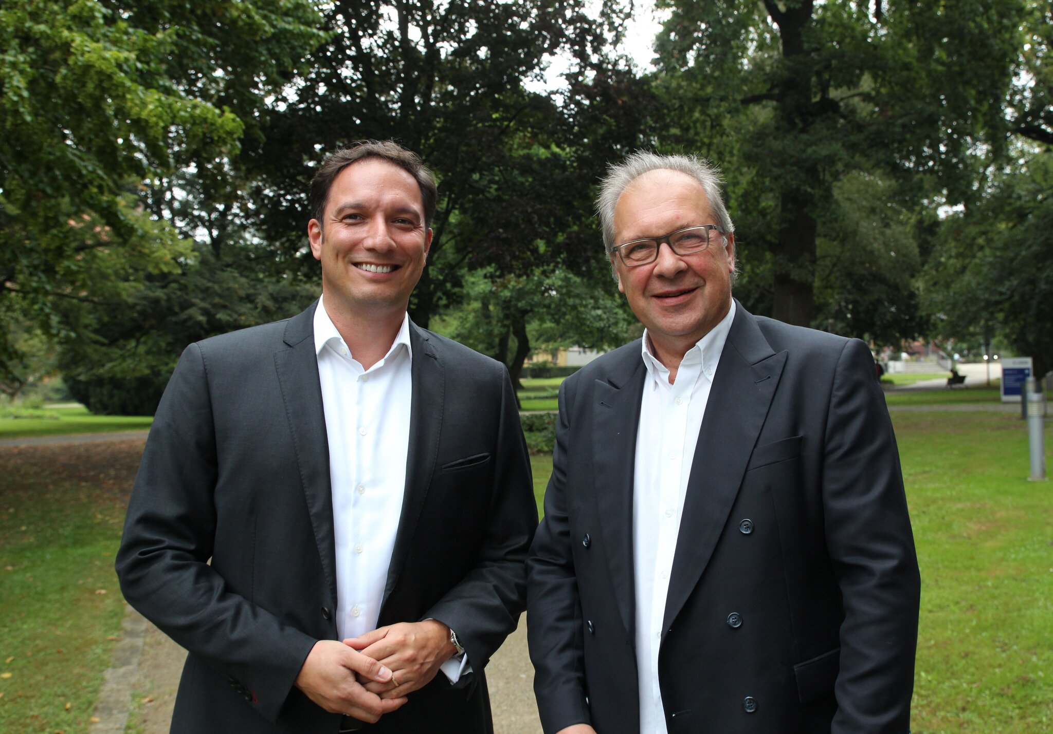 Wechsel an Spitze: Daniel Engelken-Robionek leitet Kommunale ...