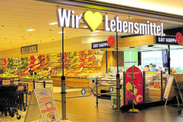 Einkaufserlebnis der besonderen Art: Marktkauf Center Stade wird 50 ...