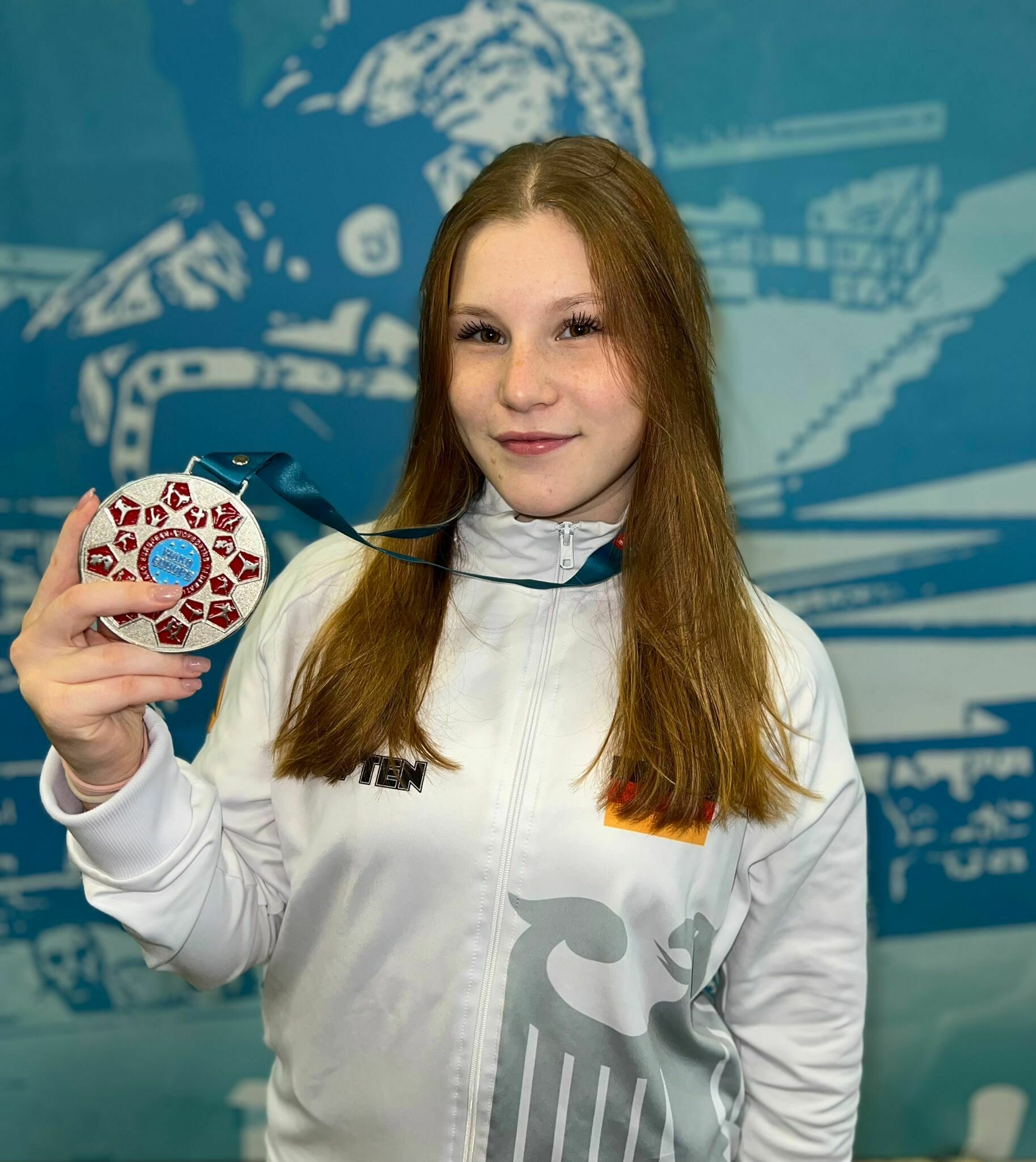 Kickboxen in Seevetal: Jule Strietzel wird Vize-Europameisterin - Seevetal
