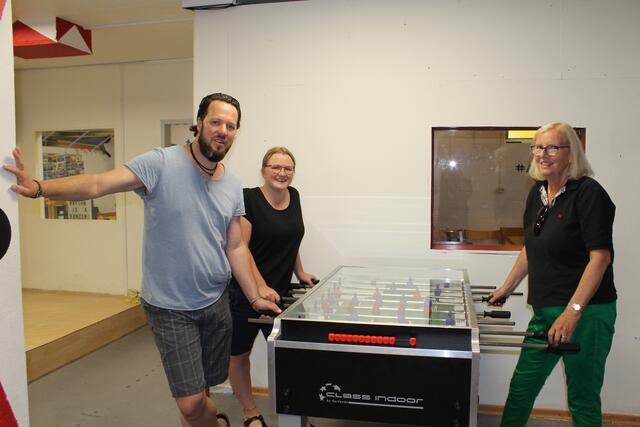 Salzhausen: Jugendzentrum bekommt nach Benefiz-Aktionen über 1.500 Euro ...