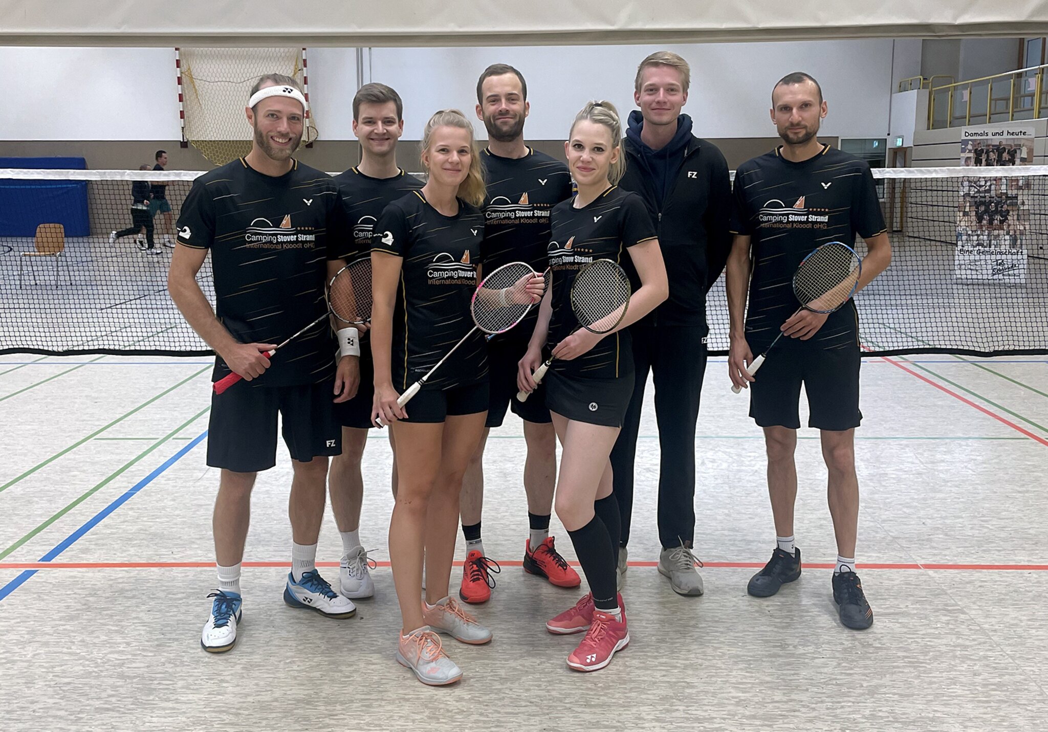Badminton-Liga: Saisonauftakt nach Maß für Badmintonteams des TuS ...