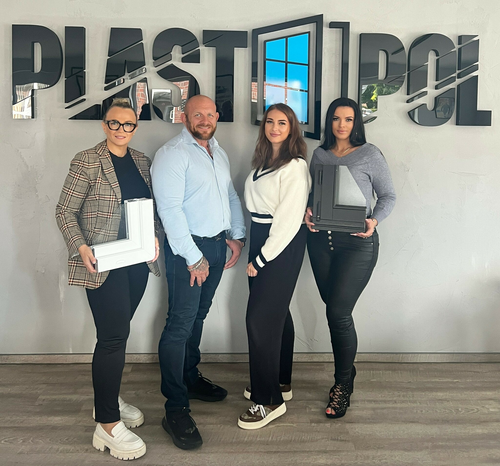 Fenster, Türen, Rollläden & Co.: Plastpol steht für beste Qualität - Buchholz