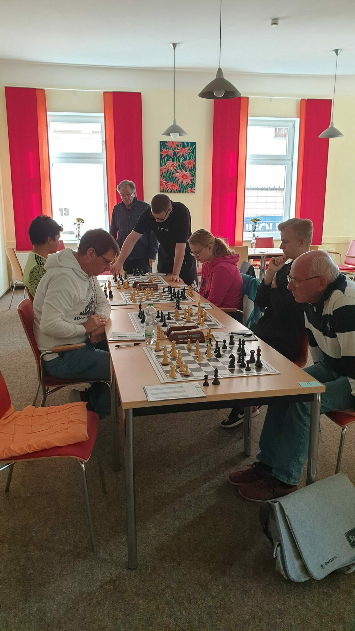 Schach: Start der Schachfreunde Buxtehude e.V. in die neue Saison ...