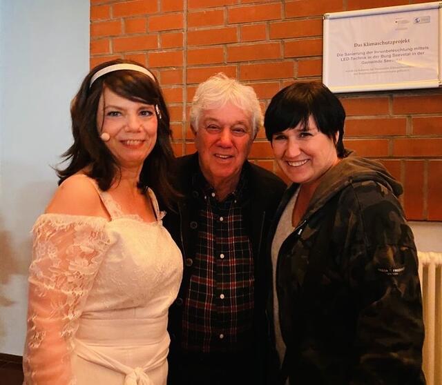 Musical in Hittfeld: "Die Wunderwelt von Annika & Piet" in der Burg ...
