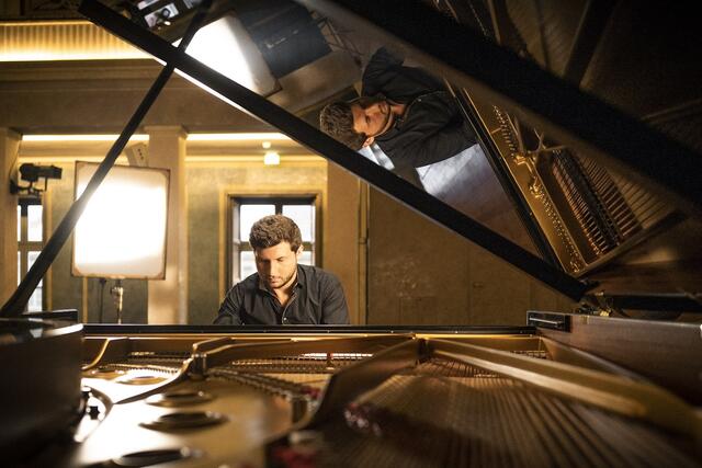 20 Jahre Förderkreis Stadeum: Jubiläums-Matinee mit Yojo Christen - Stade