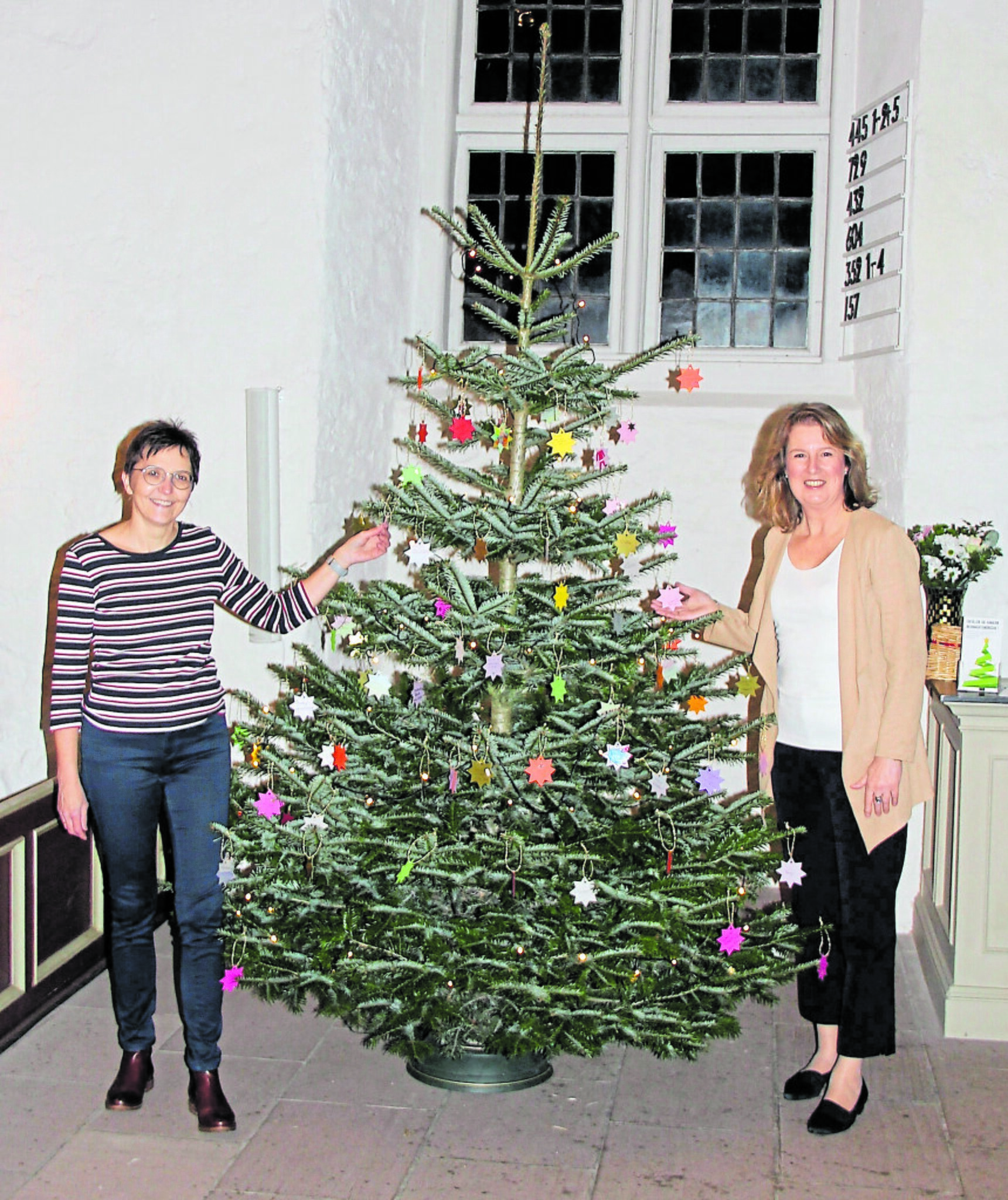 Hollenstedt: Mit dem Wünschebaum Herzenswünsche erfüllen - Hollenstedt