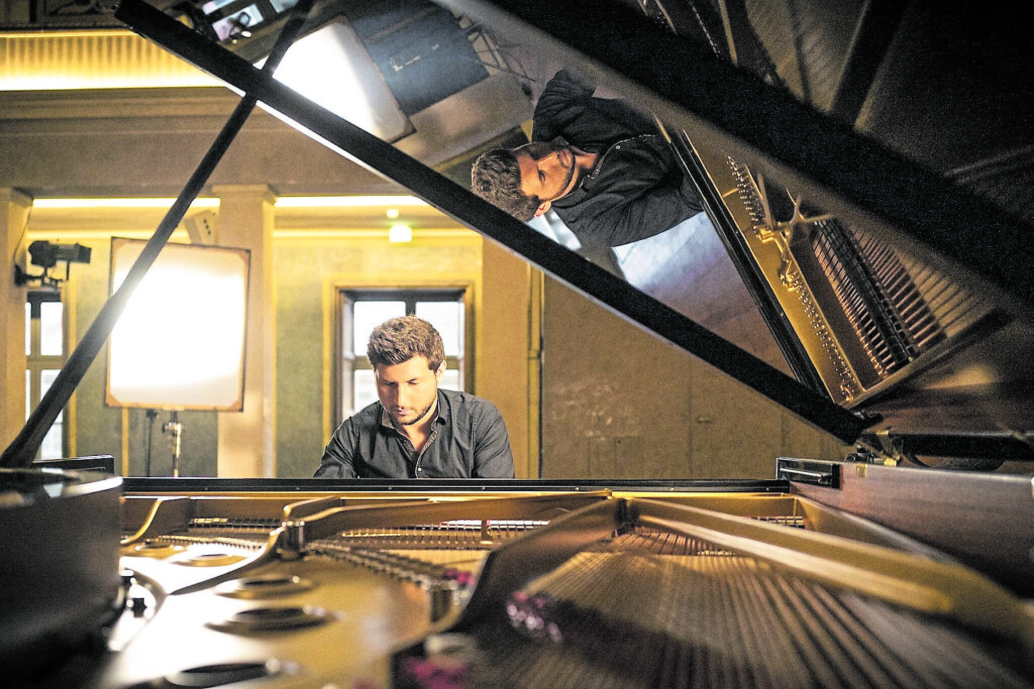 20 Jahre Förderkreis Stadeum: Jubiläums-Matinee mit Yojo Christen - Stade