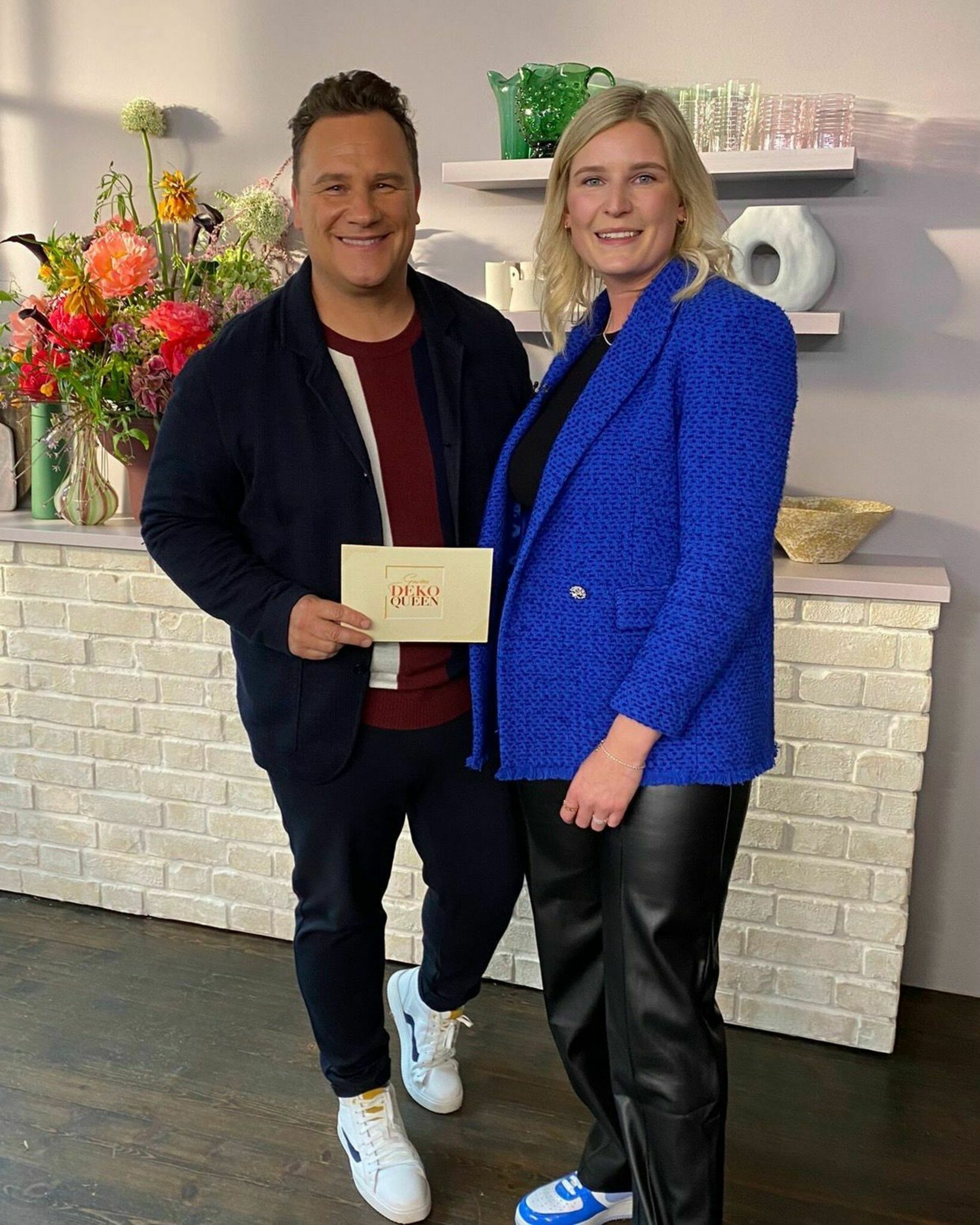 Guidos Deko Queen in Emmelndorf: Dekorieren im Kampf gegen die Uhr ...