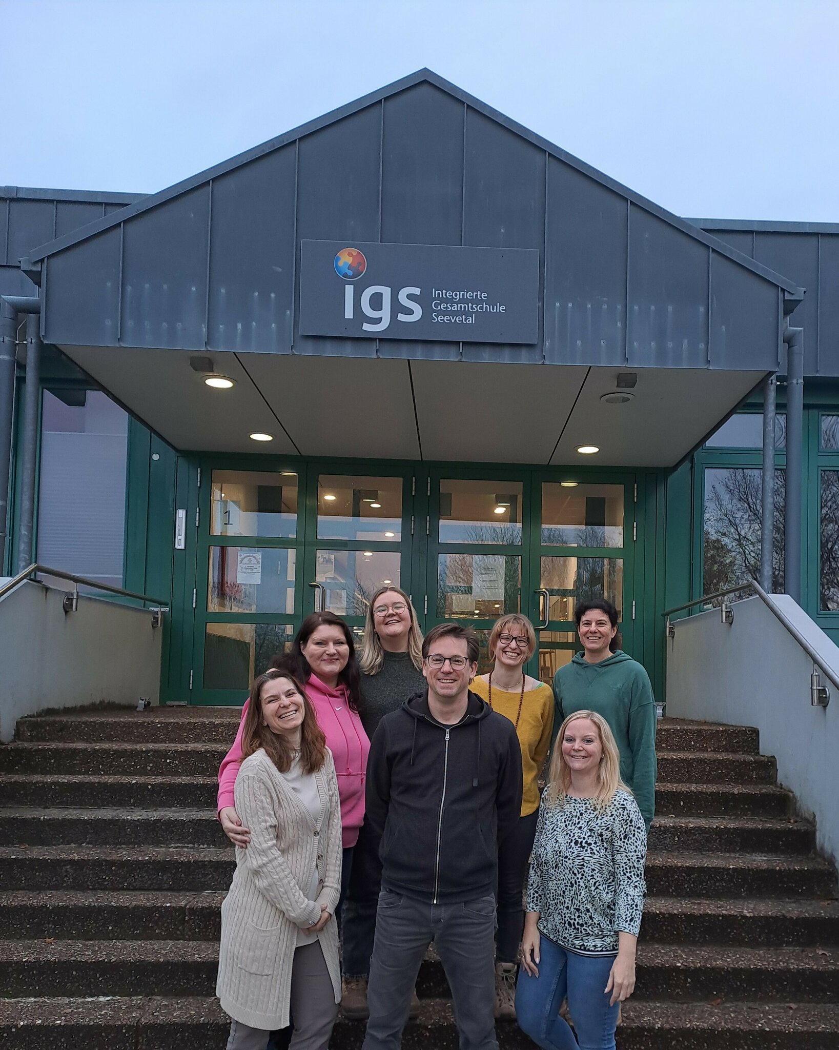 Igs Seevetal Iserv Moodle : Einblicke in unser Schulleben – WAEXX