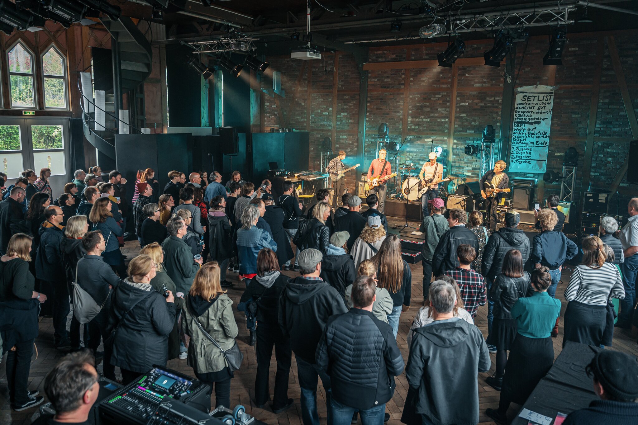 24 Musiker und Bands treten auf: Für das Stader Hanse Song Festival ...