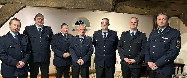 Ereignisreiches Jubiläumsjahr bei der Feuerwehr Kutenholz - Fredenbeck