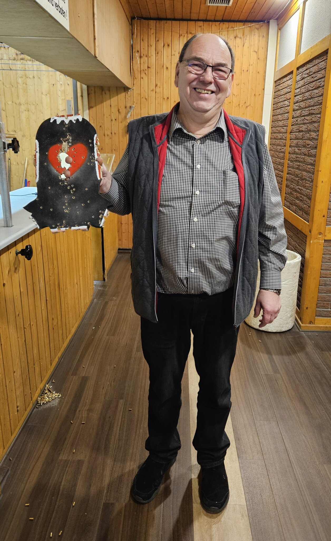 Winsen: Schützenkameradschaft Luhdorf-Roydorf schoss Vogel-Majestäten ...