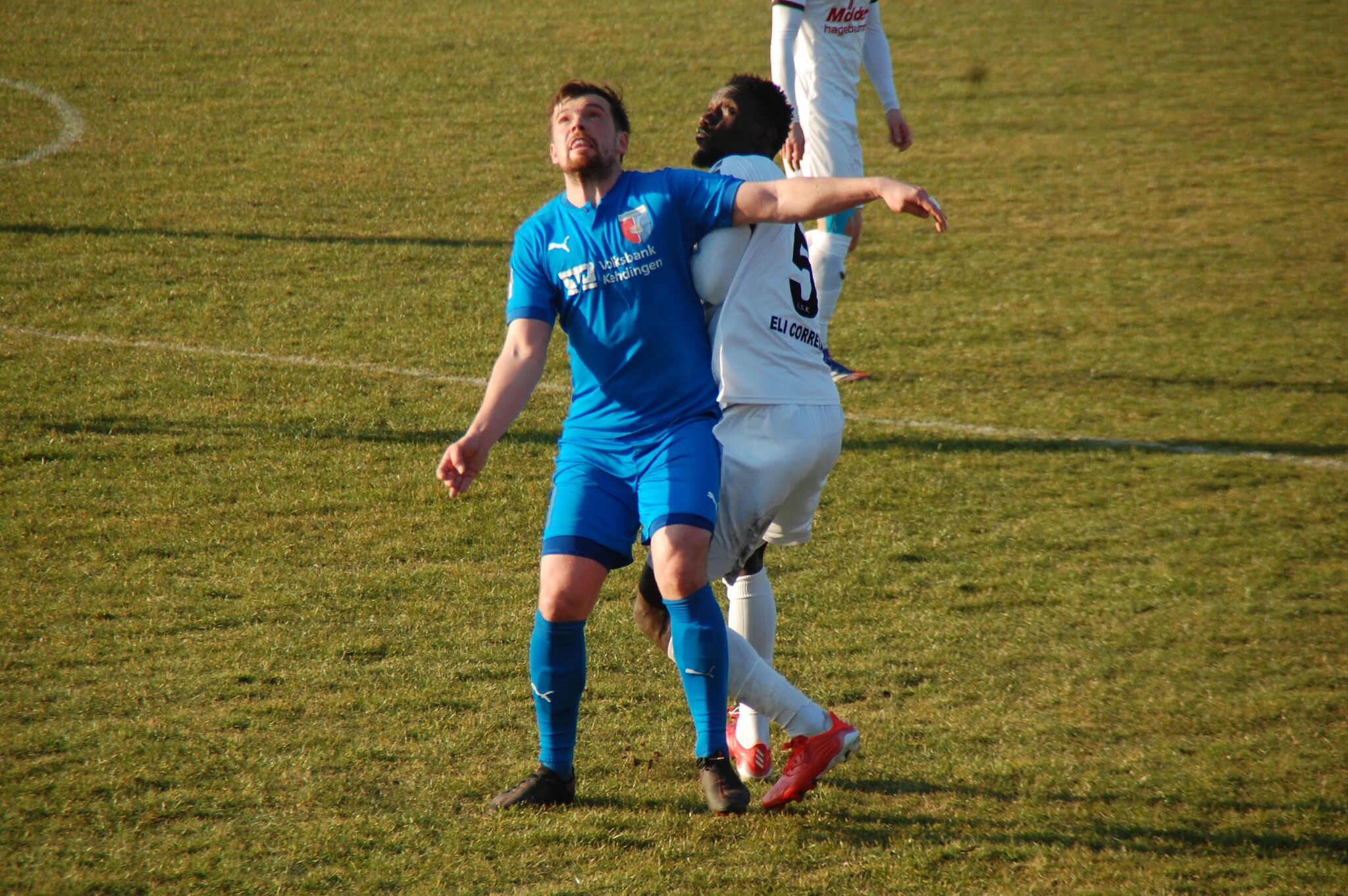 Zurück zu den Wurzeln: Alex Neumann verlässt D/A - Drochtersen