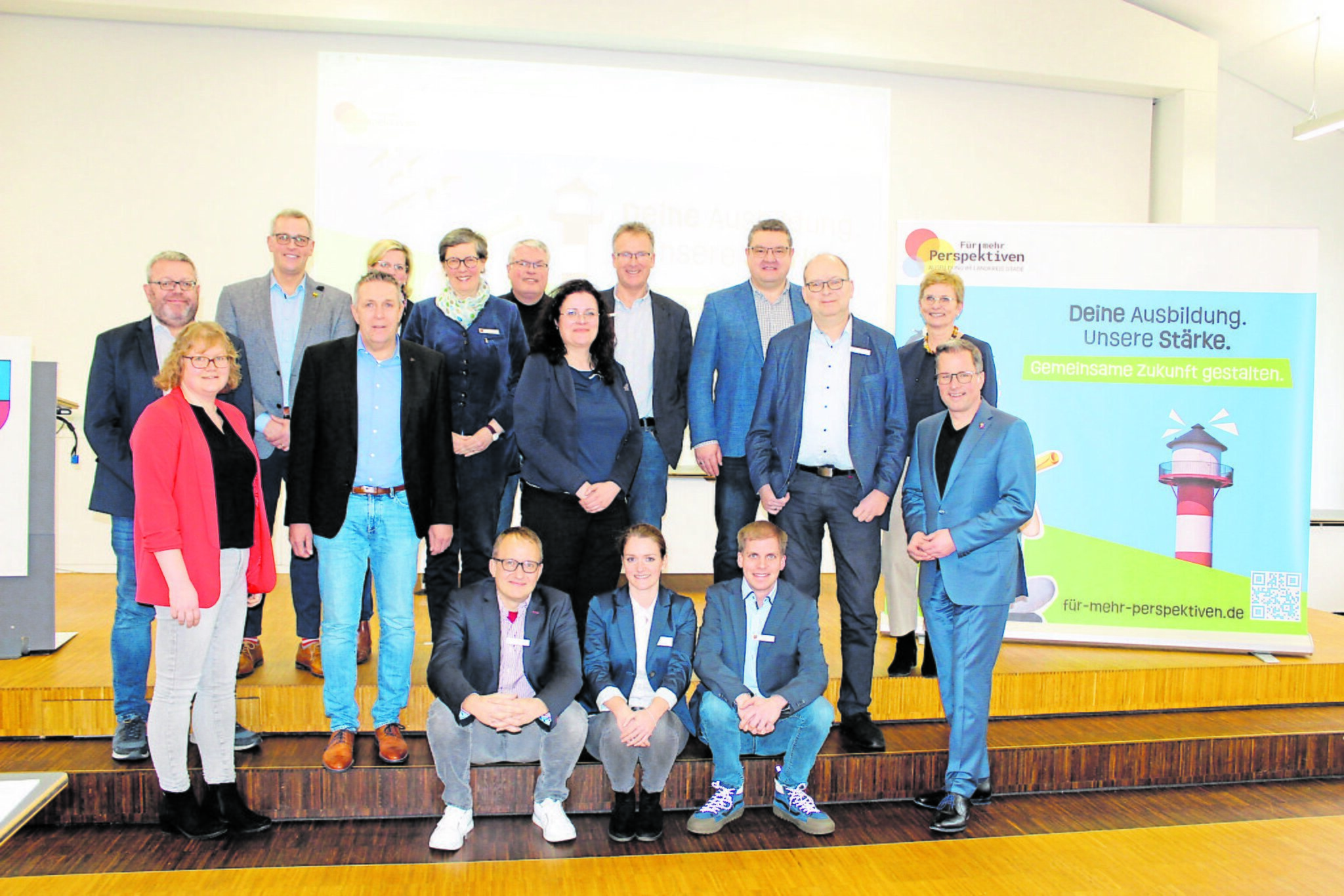 Ausbildung in der kommunalen Verwaltung: Gemeinsame Kampagne für mehr ...