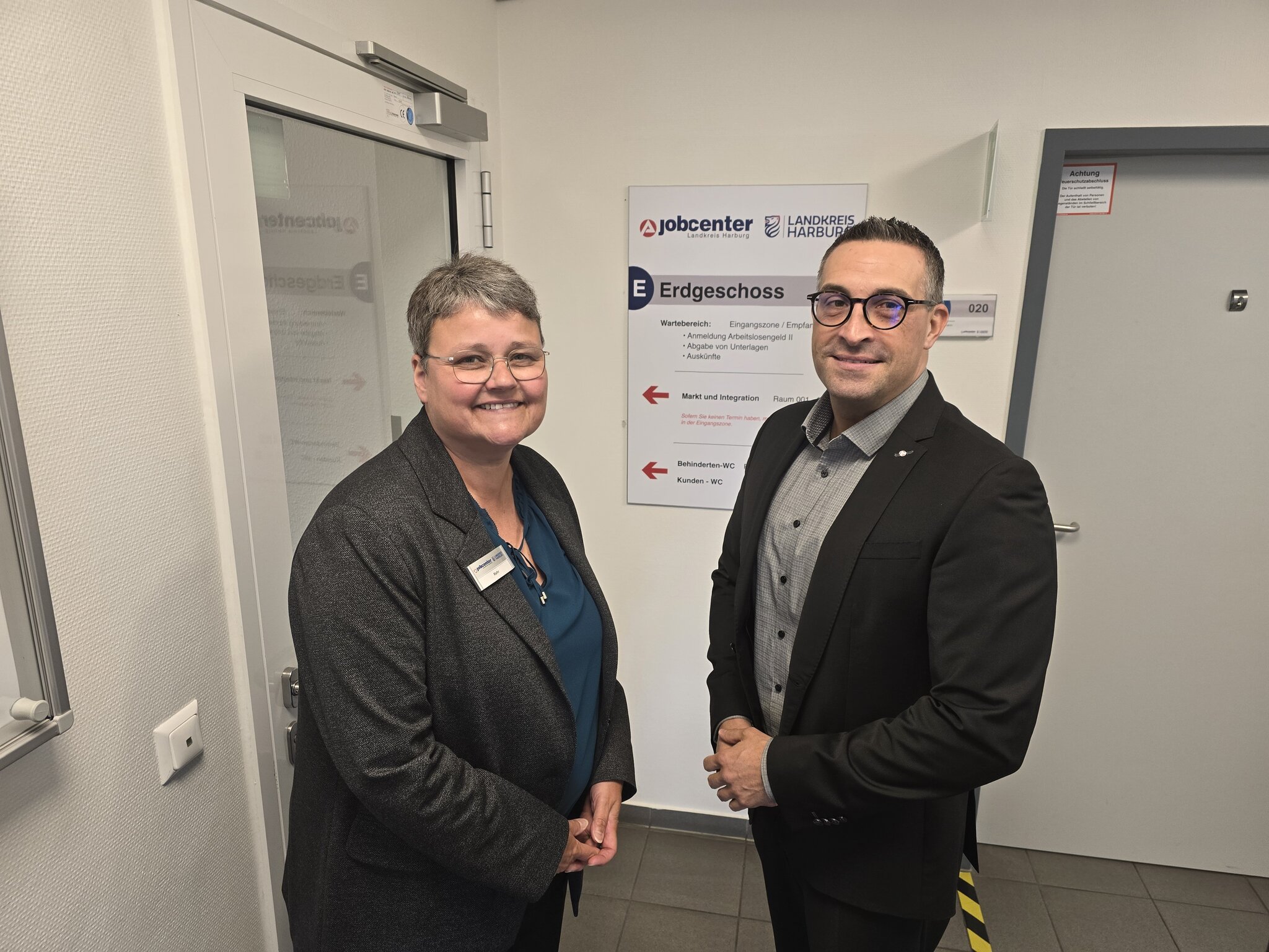 Landkreis Harburg: Gute Aussichten für Arbeitsmarkt - Winsen