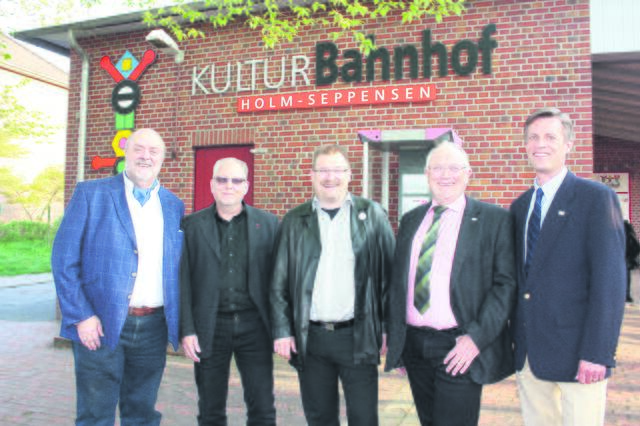 Buchholz' Bürgermeister: Jan-Hendrik Röhse feiert seinen 60. Geburtstag ...