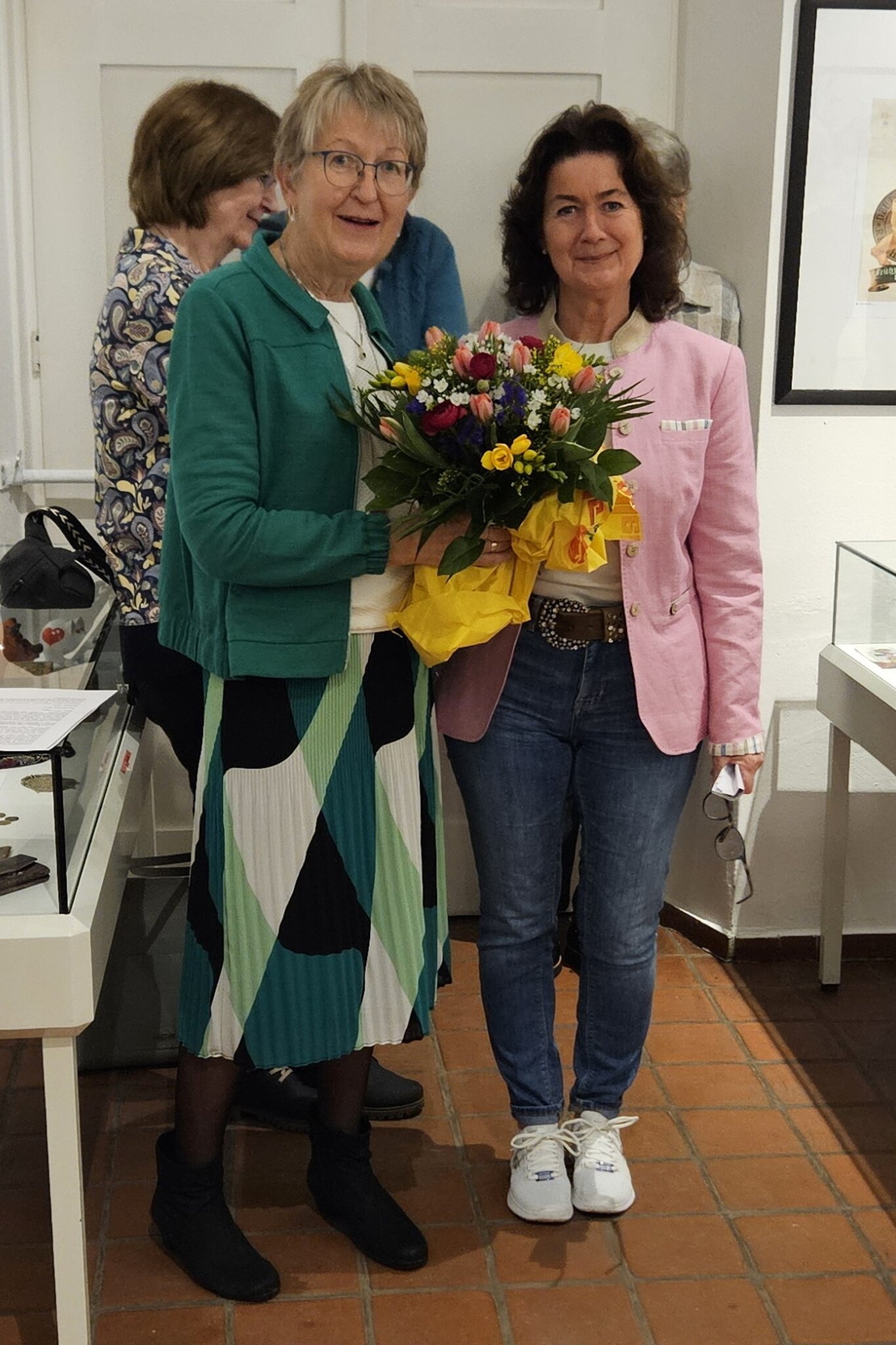 Sonderausstellung im Harsefelder Museum: Auf Heller und Pfennig - Harsefeld