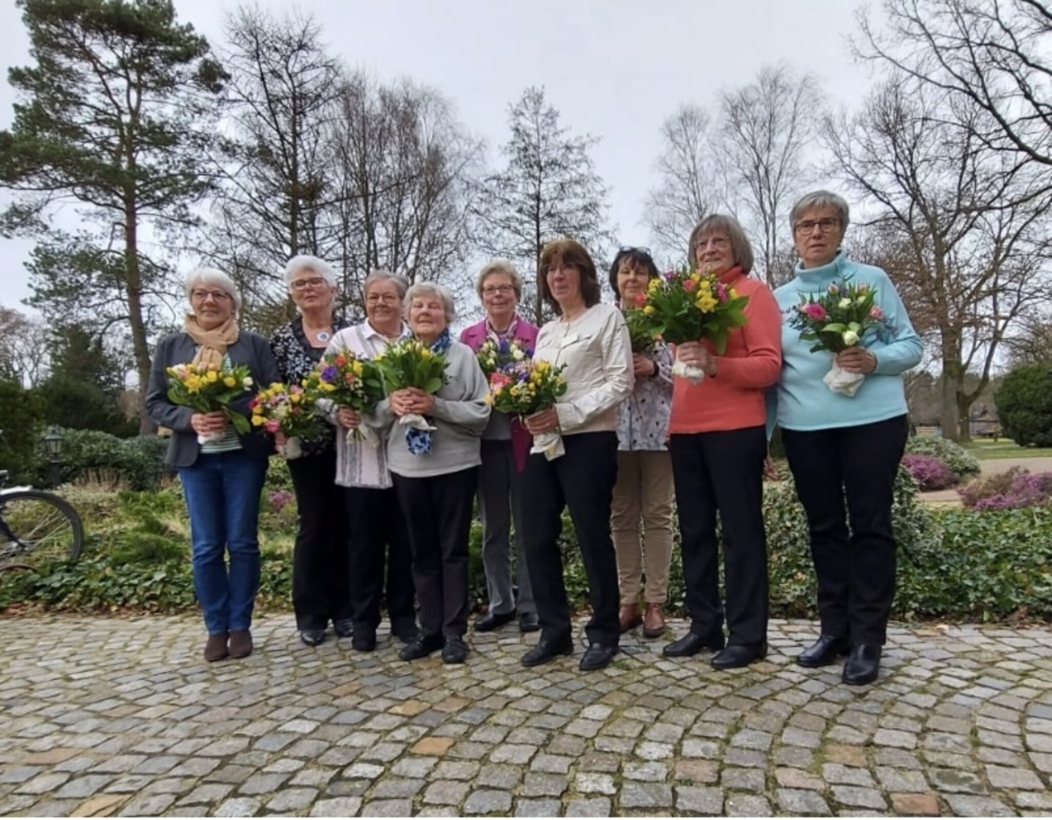 Undeloh: Volles Programm bei Versammlung der Landfrauen Brackel-Hanstedt - Hanstedt