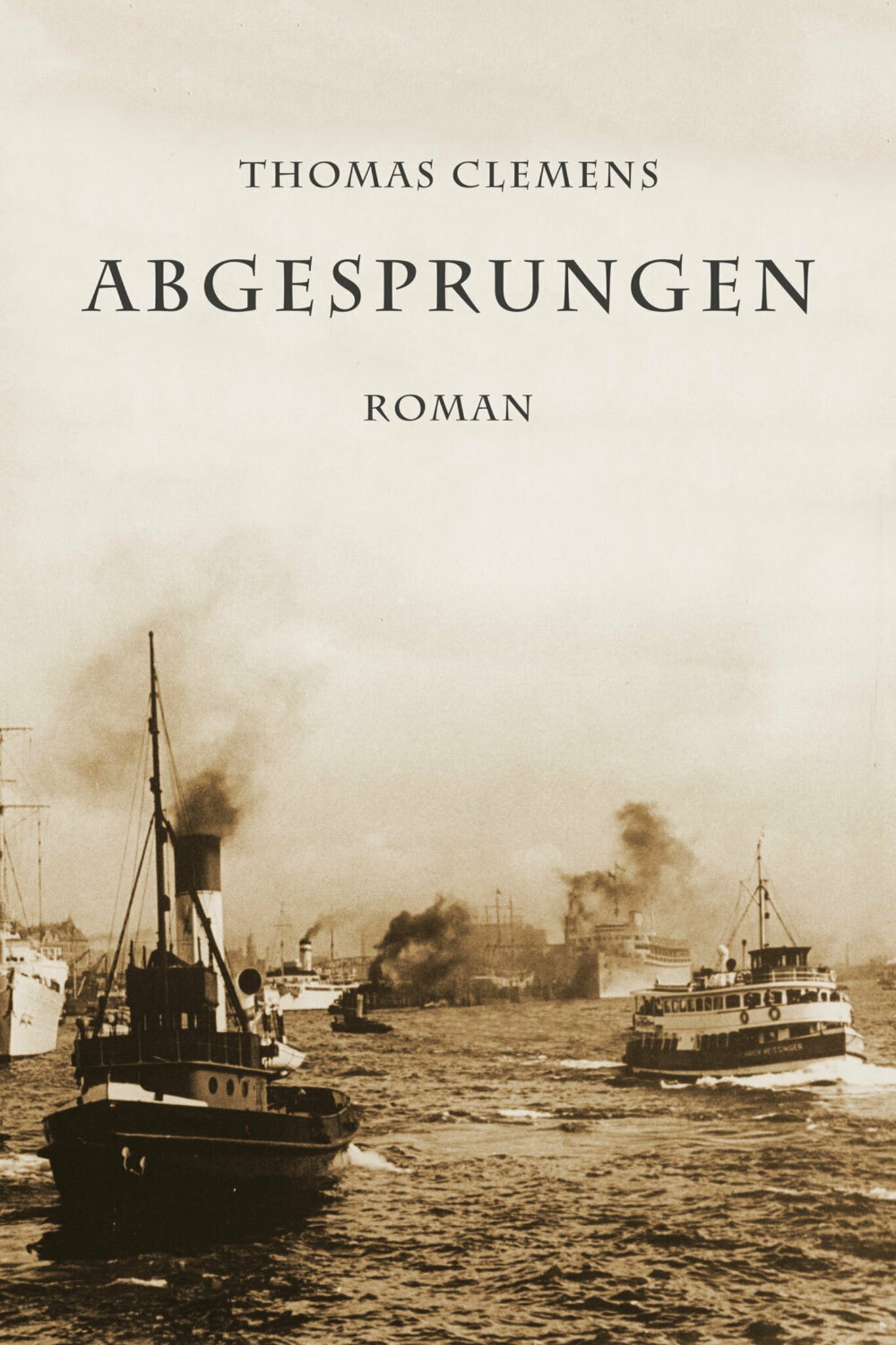 Tespe: Verein "WIR" lädt ein zu Lesung mit Autor Thomas Clemens - Elbmarsch