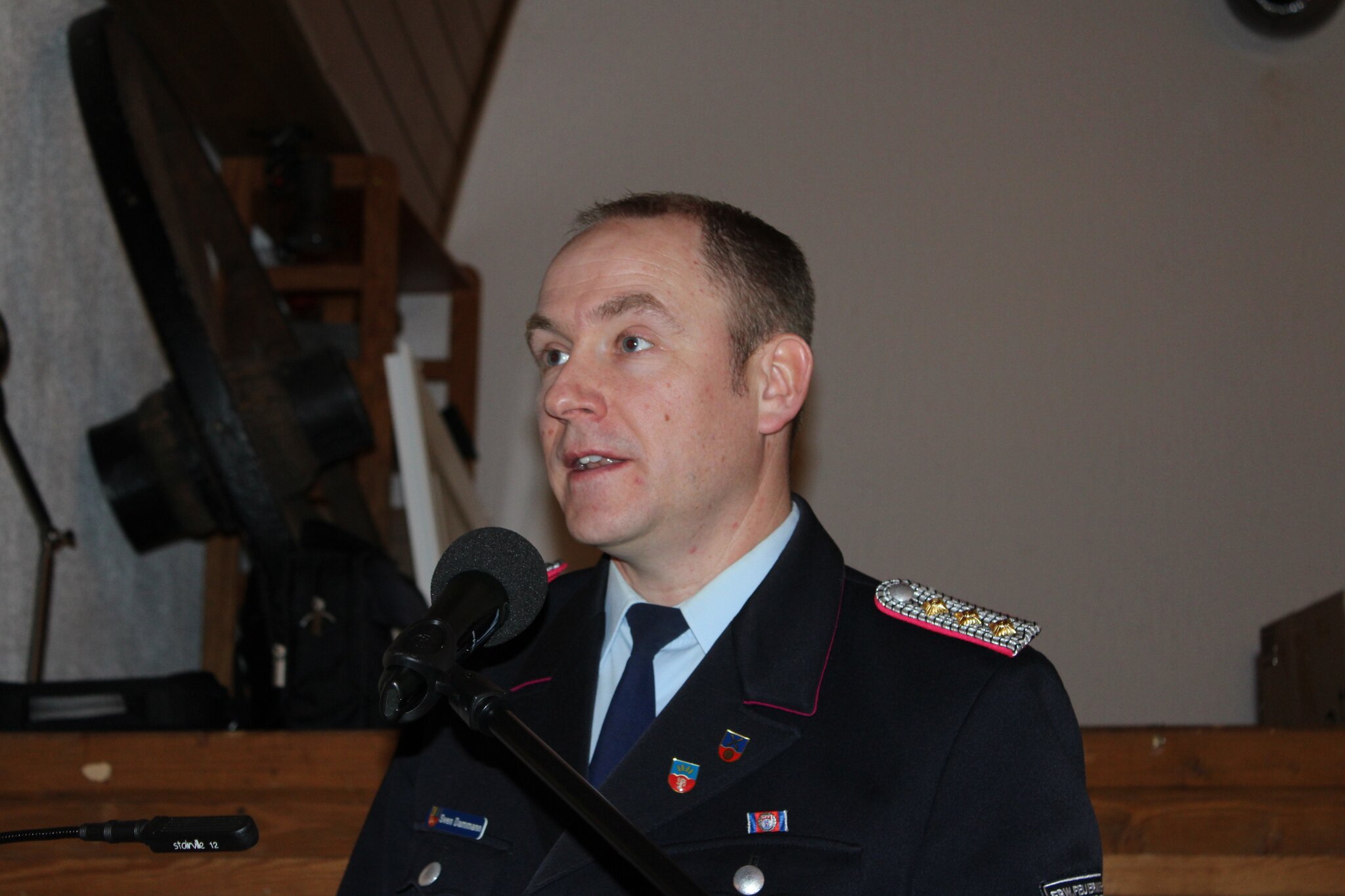 2023: Deutlich höherer Zeitaufwand bei den Feuerwehren der Samtgemeinde ...