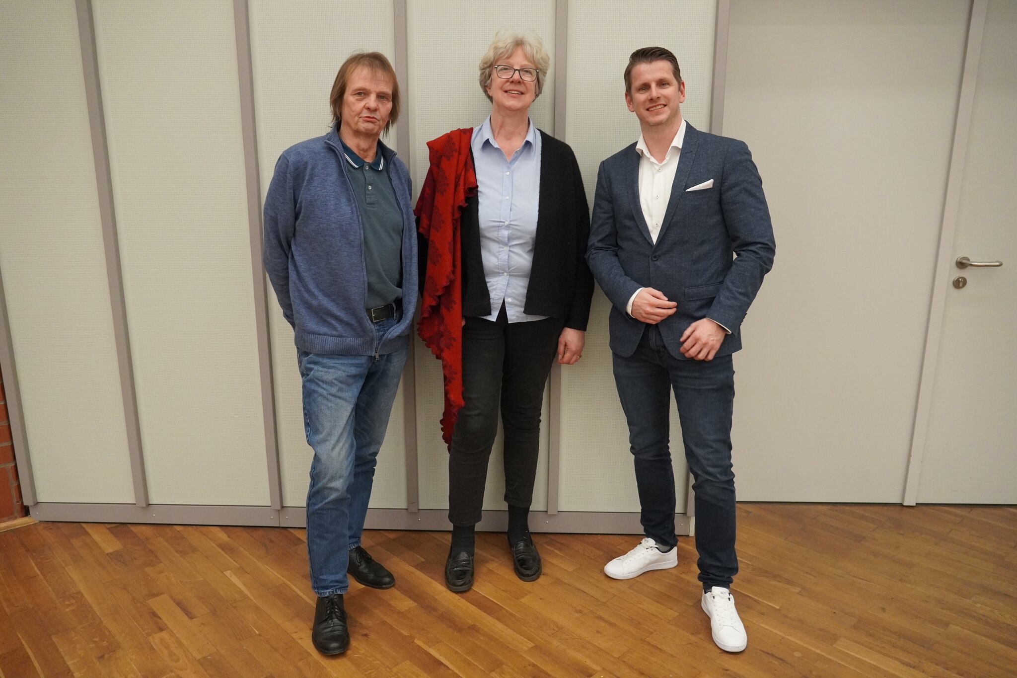 Neue Stellvertreter gewählt:: Ein Ratsvorsitzender und zwei neue ...