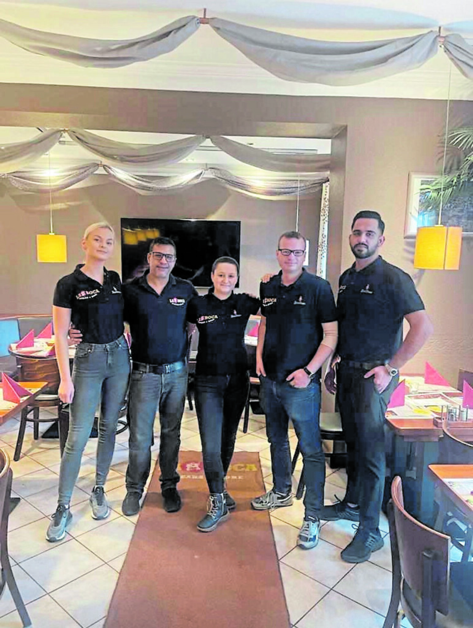 Gastfreundschaft genießen: Restaurant La Boca feiert mit Jubi-Angeboten ...