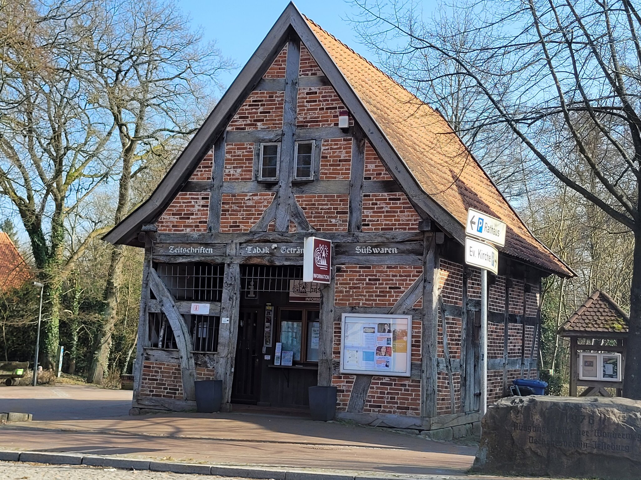 Jesteburg: Gemeinde nutzt den Raum nicht: Was wird aus der Lisa-Kate ...