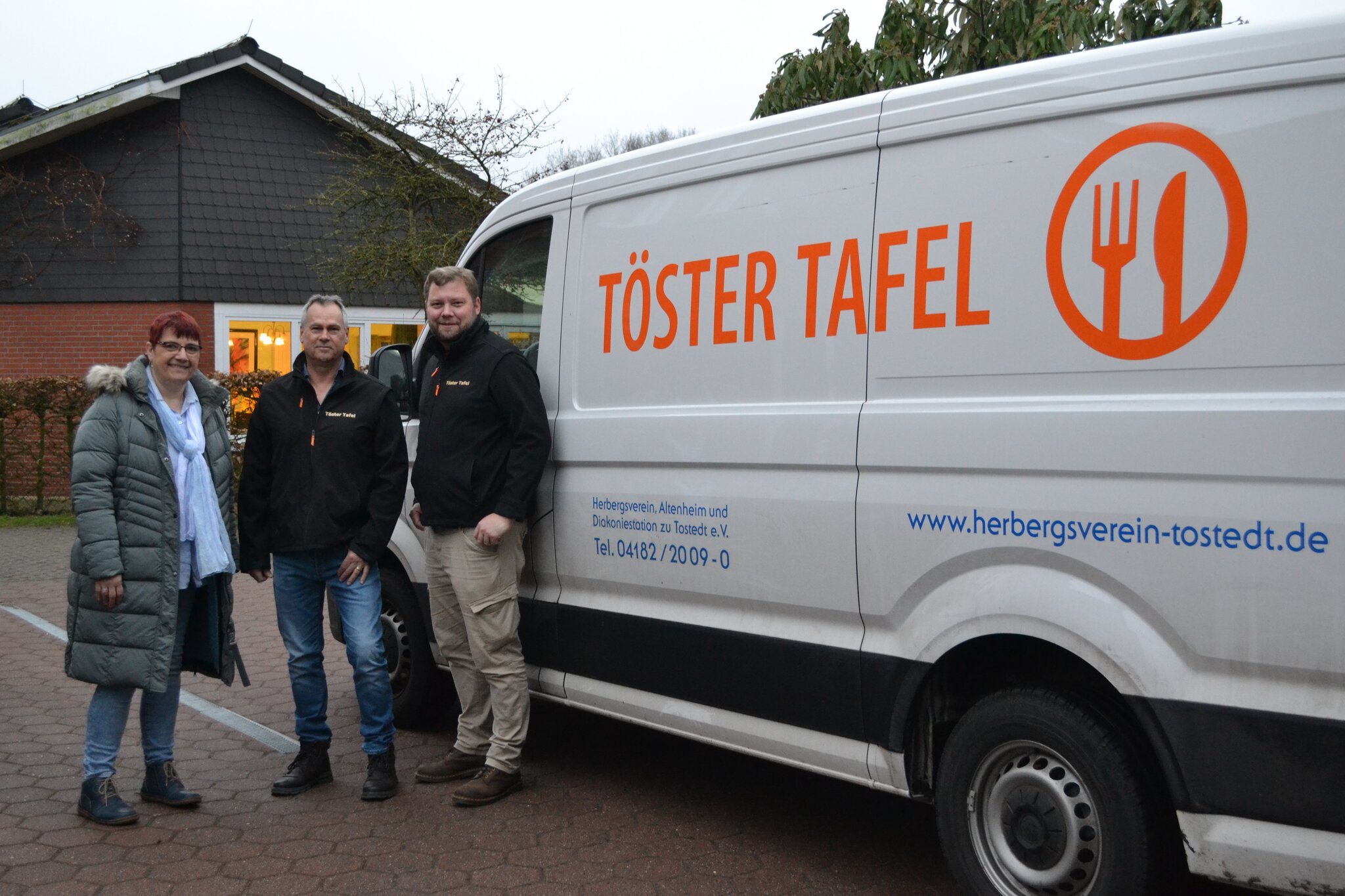 Tostedt: Ohne Ehrenamtliche "stirbt" die Töster Tafel - Tostedt