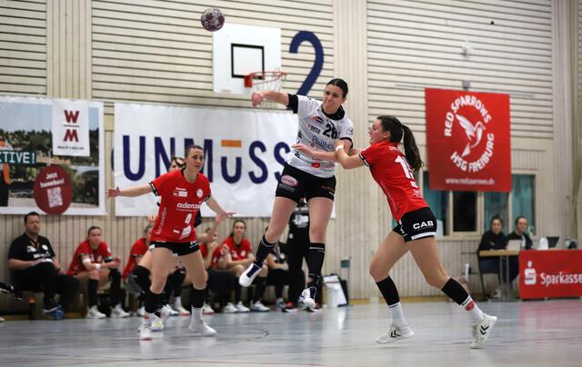 2. Handball-Bundesliga der Frauen: „Luchse“ punkten im Abstiegskampf ...