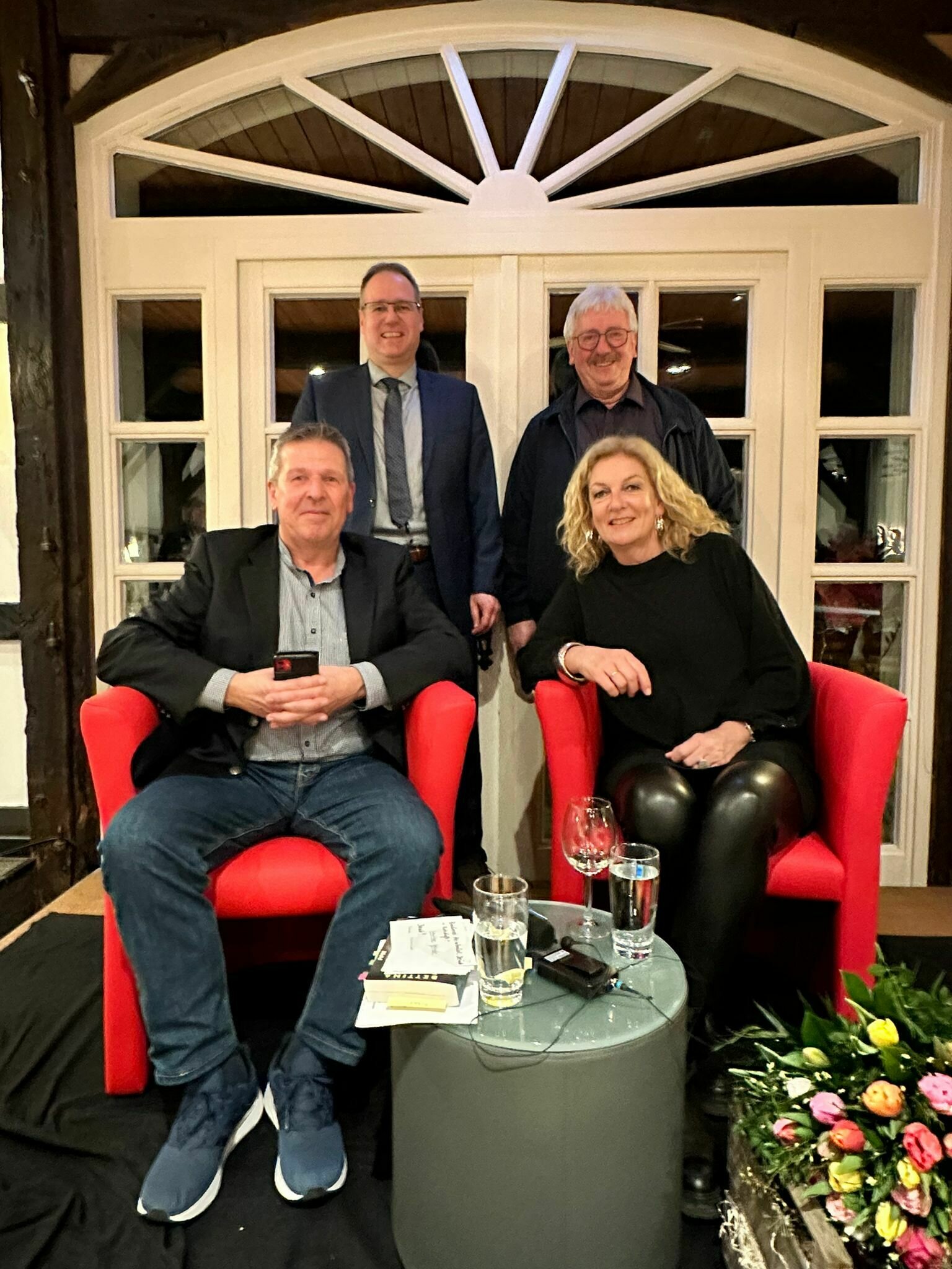 Fredenbecker Geest Marketing und Touristik Verein: Bettina Tietjen ...