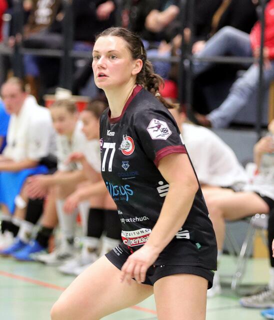 2. Handball-Bundesliga der Frauen: „Luchse“ punkten im Abstiegskampf ...