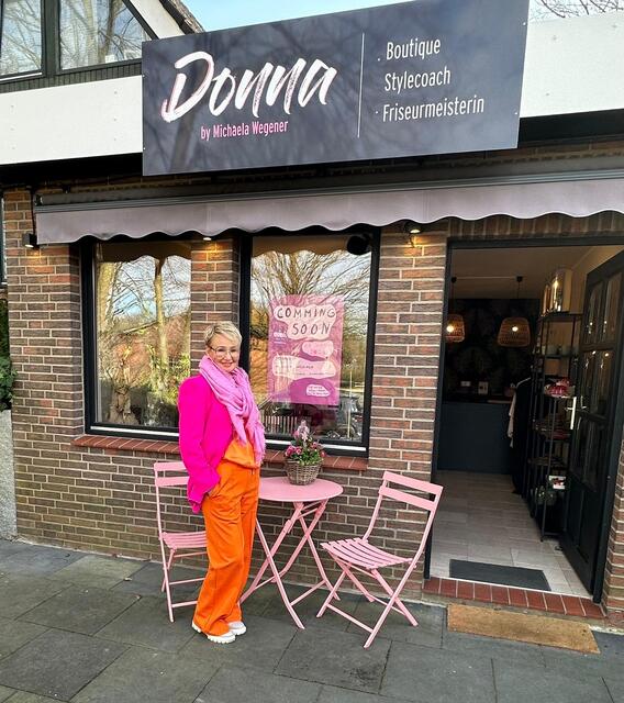 Donna by Michaela Wegener: Mode und Beauty in gemütlicher ...
