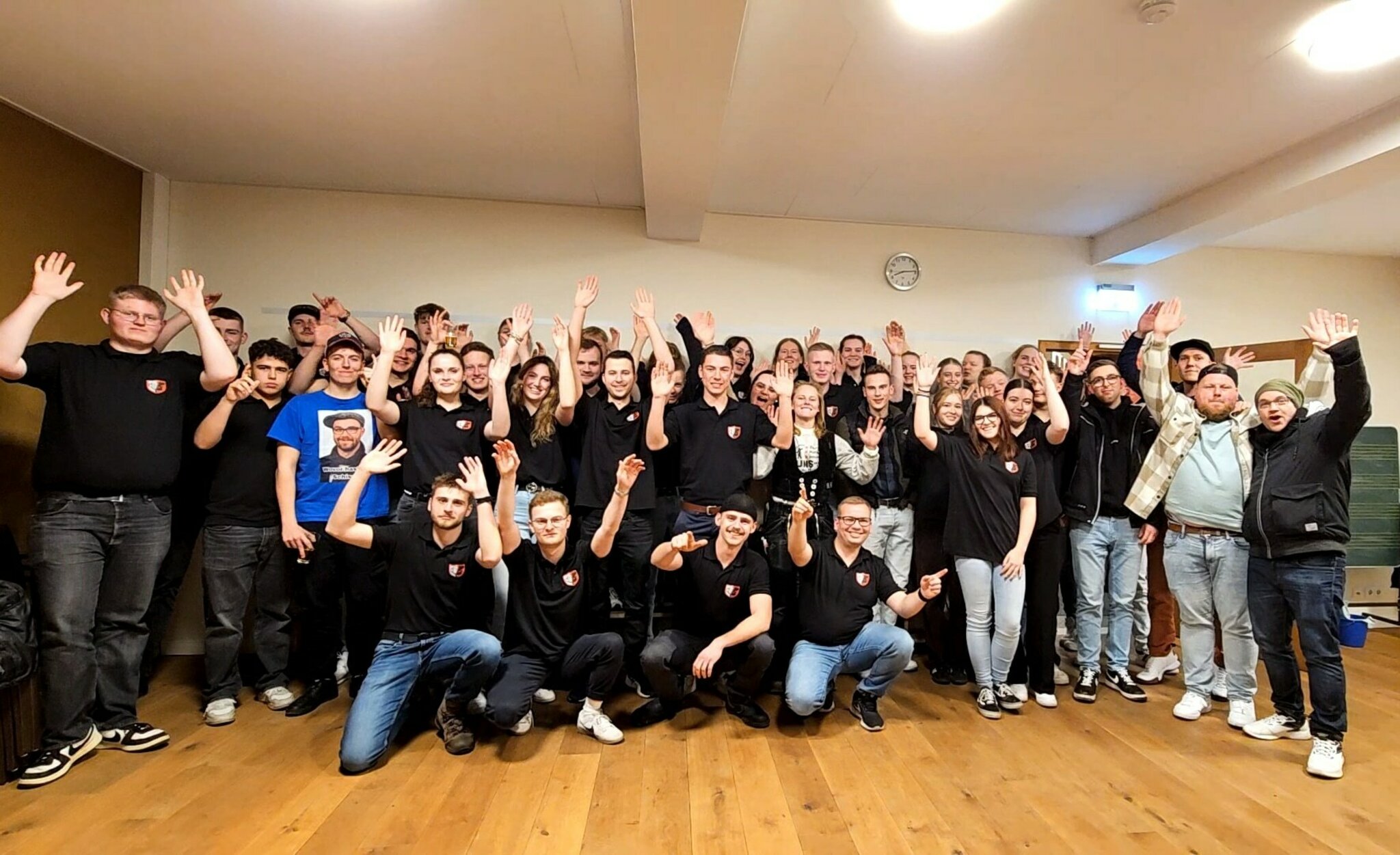 Marxen: Neue Dorfjugend hat in einem Jahr schon viel bewegt - Hanstedt