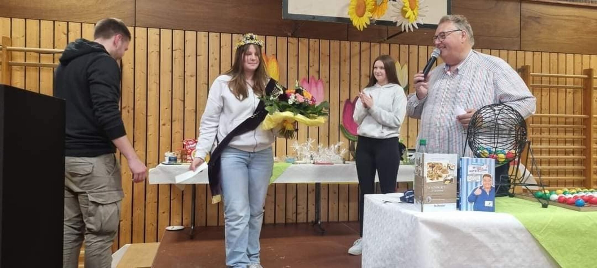 Tausende von Besuchern in Drochtersen: Stella Brandt ist die neue ...