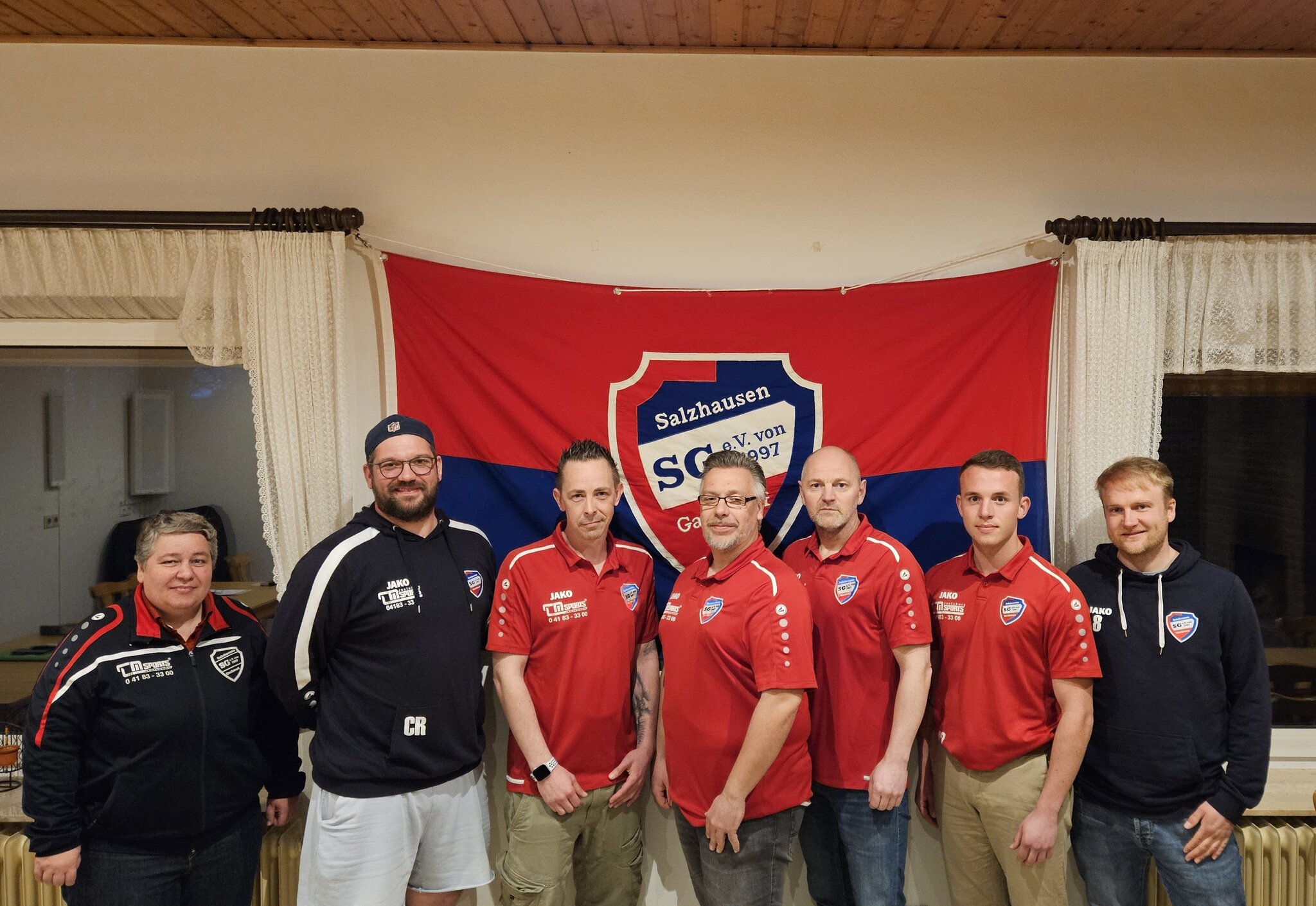 Garlstorf: SG SaGa bat zur Mitgliederversammlung mit Vorstandswahlen ...