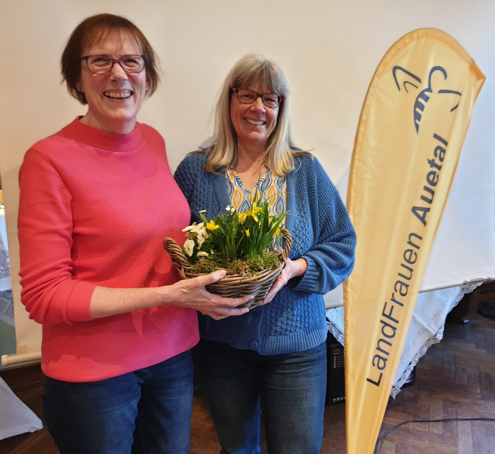 Ollsen: Neue Gesichter im Vorstand des Landfrauenvereins Auetal - Hanstedt
