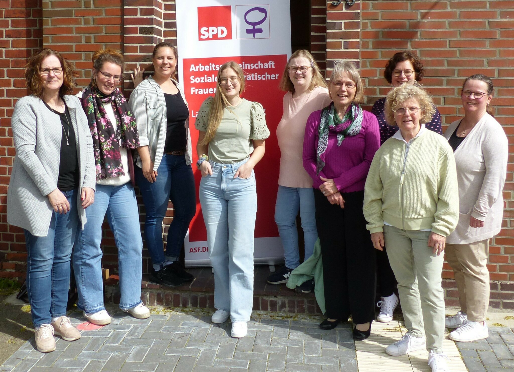 Landkreis Harburg: Vorstand der SPD-Frauen gewählt - Neu Wulmstorf