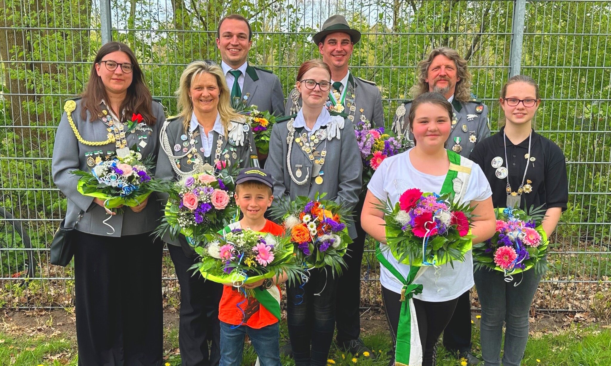 Fünf Tage tolles Programm: Schützenverein Wiepenkathen eröffnet die ...