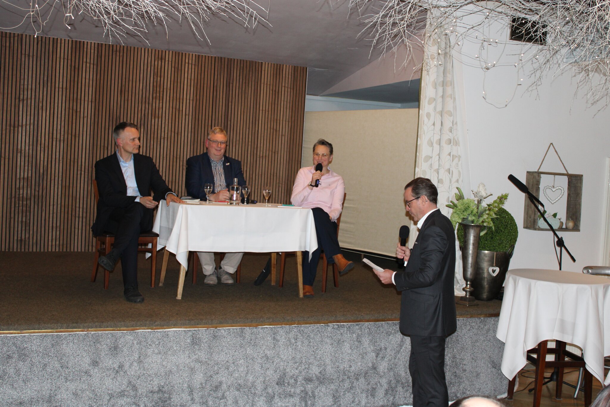 Salzhäuser Samtgemeinde-Bürgermeisterwahl: Kandidaten standen in ...