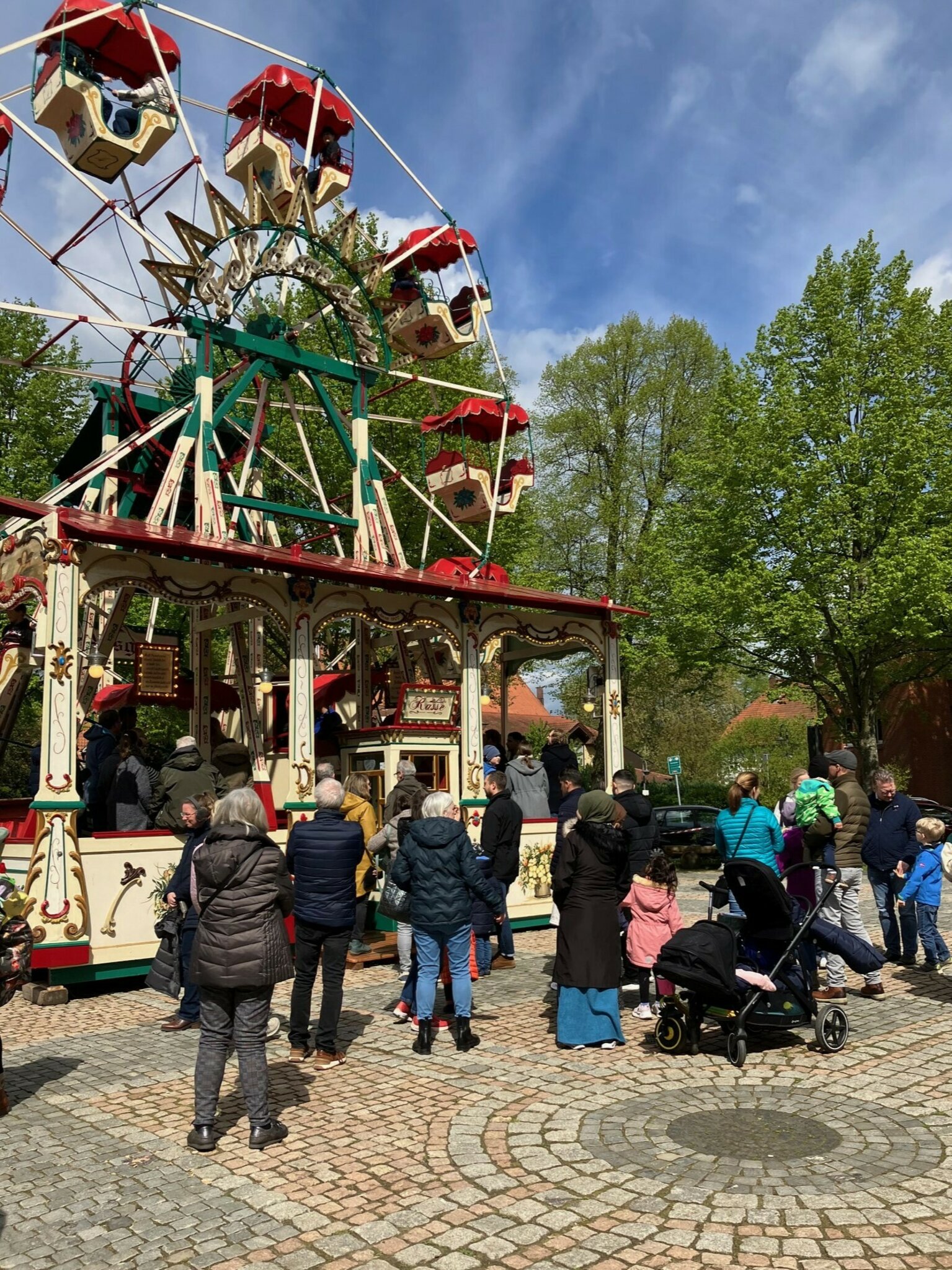 Winsen: Hugo-Haase-Jahrmarkt war ein sensationeller Erfolg - Winsen