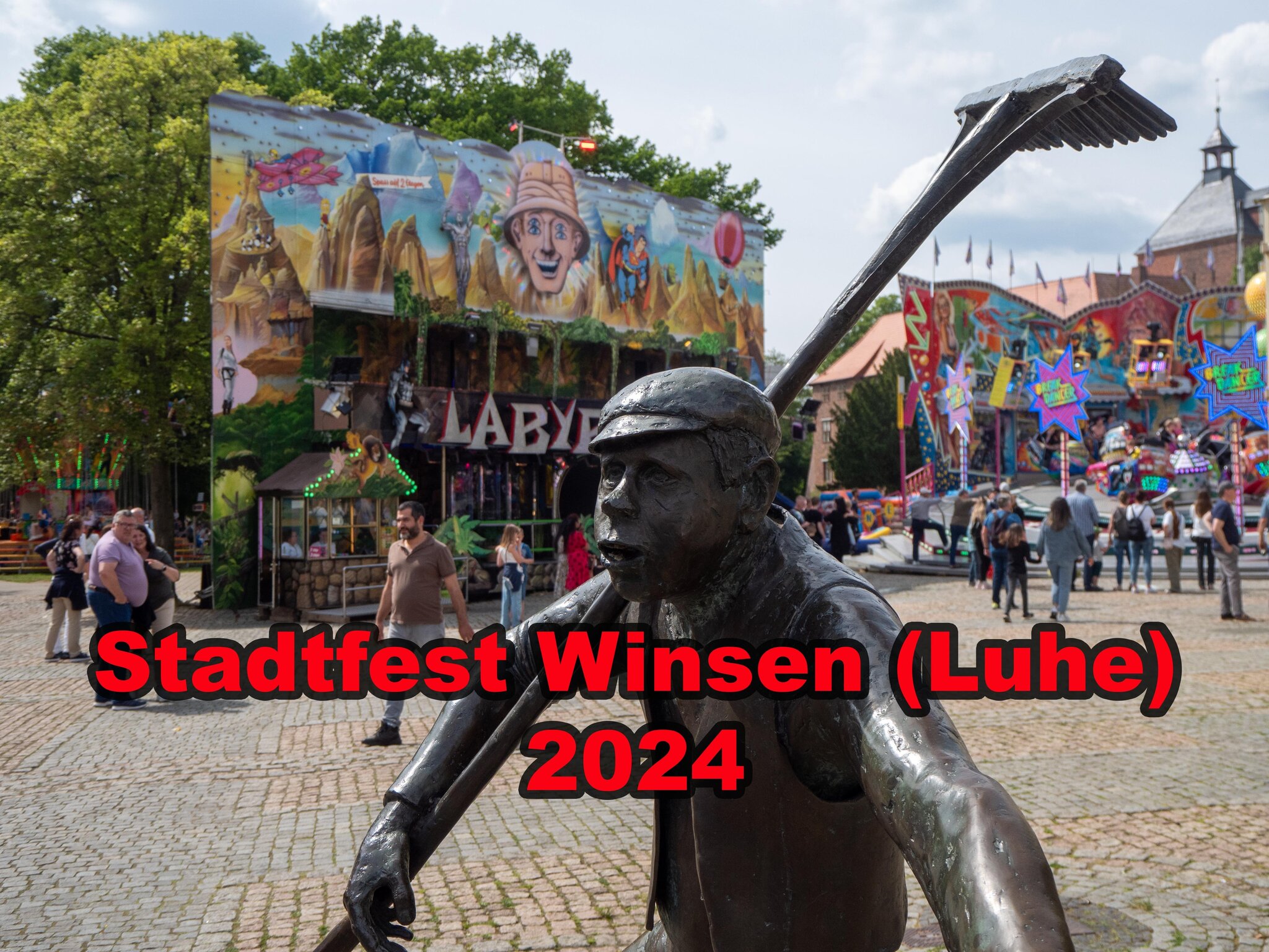 Veranstaltungen Winsen Luhe Heute