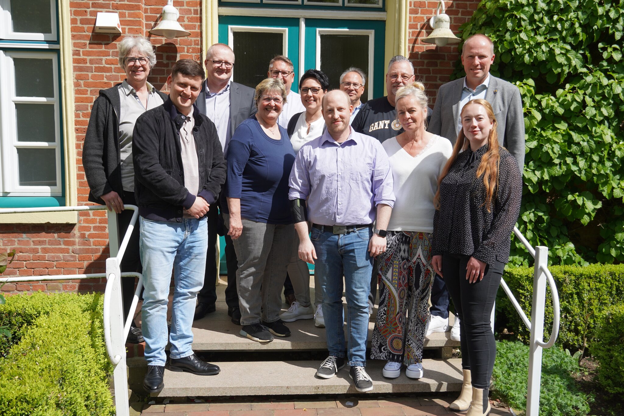 Gemeinsames Standesamt: Neu Wulmstorf Seevetal Eine erste Bilanz - Seevetal