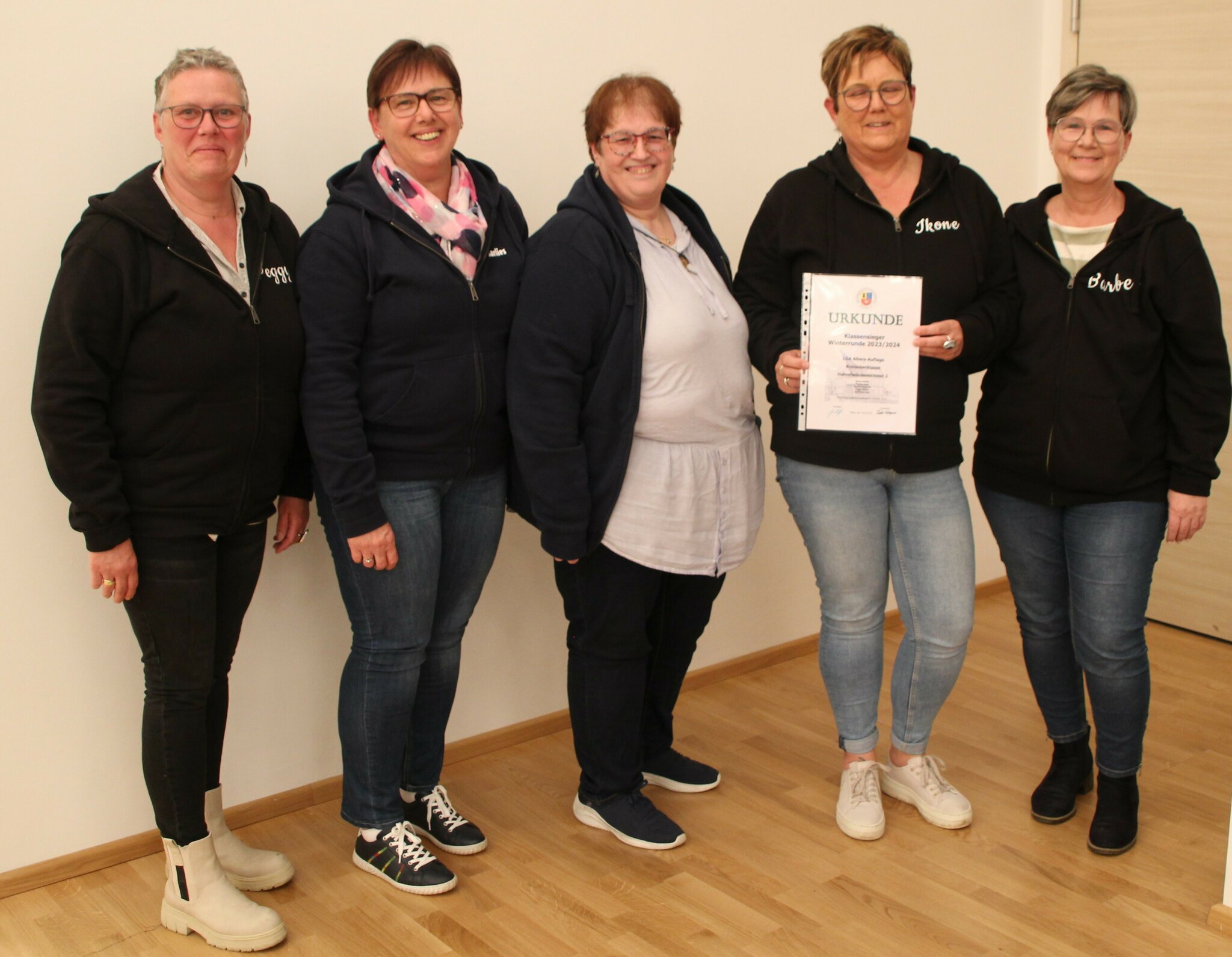 Rund 800 Mannschaften traten an: Siegerehrung nach der 69. Winterrunde ...