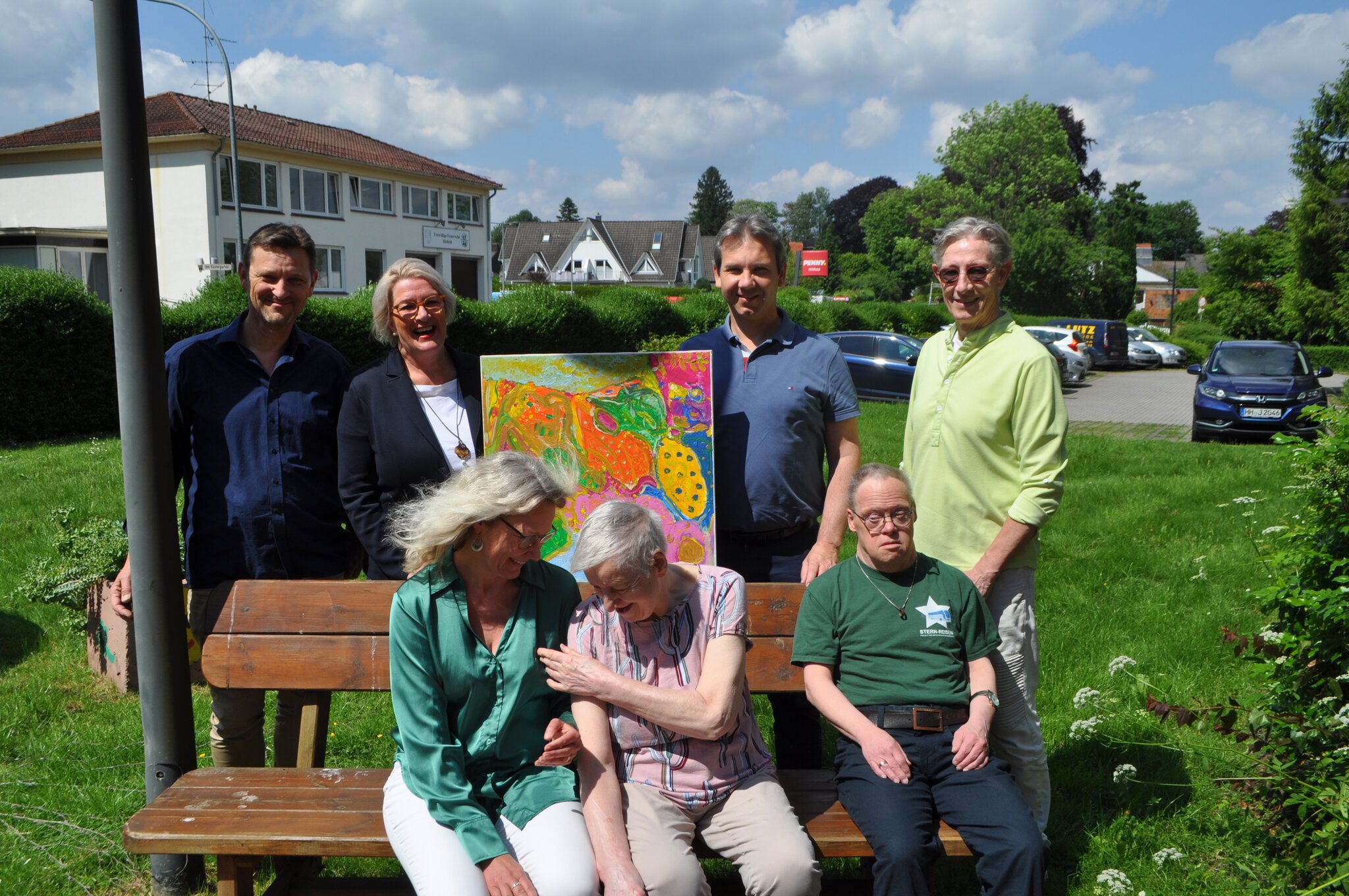 Hittfeld: Rotary Club Seevetal spendet 6.000 Euro für Menschen mit ...