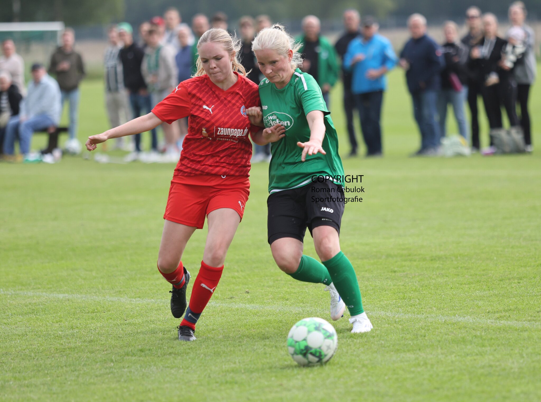 Fußball-Frauen Eintracht Elbmarsch: Relegationsspiel endet in Tränen ...